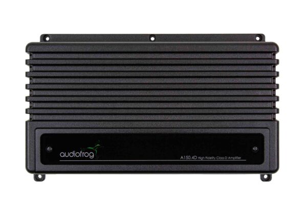 A150.4D High Fidelity Class D Amplifier – Audiofrog