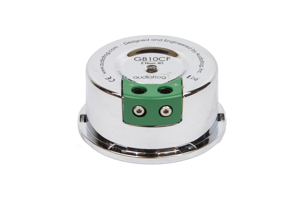 GB10CF 1″ (25 MM) AUDIOPHILE GRADE CARBON FIBER AUTOMOTIVE TWEETER ...