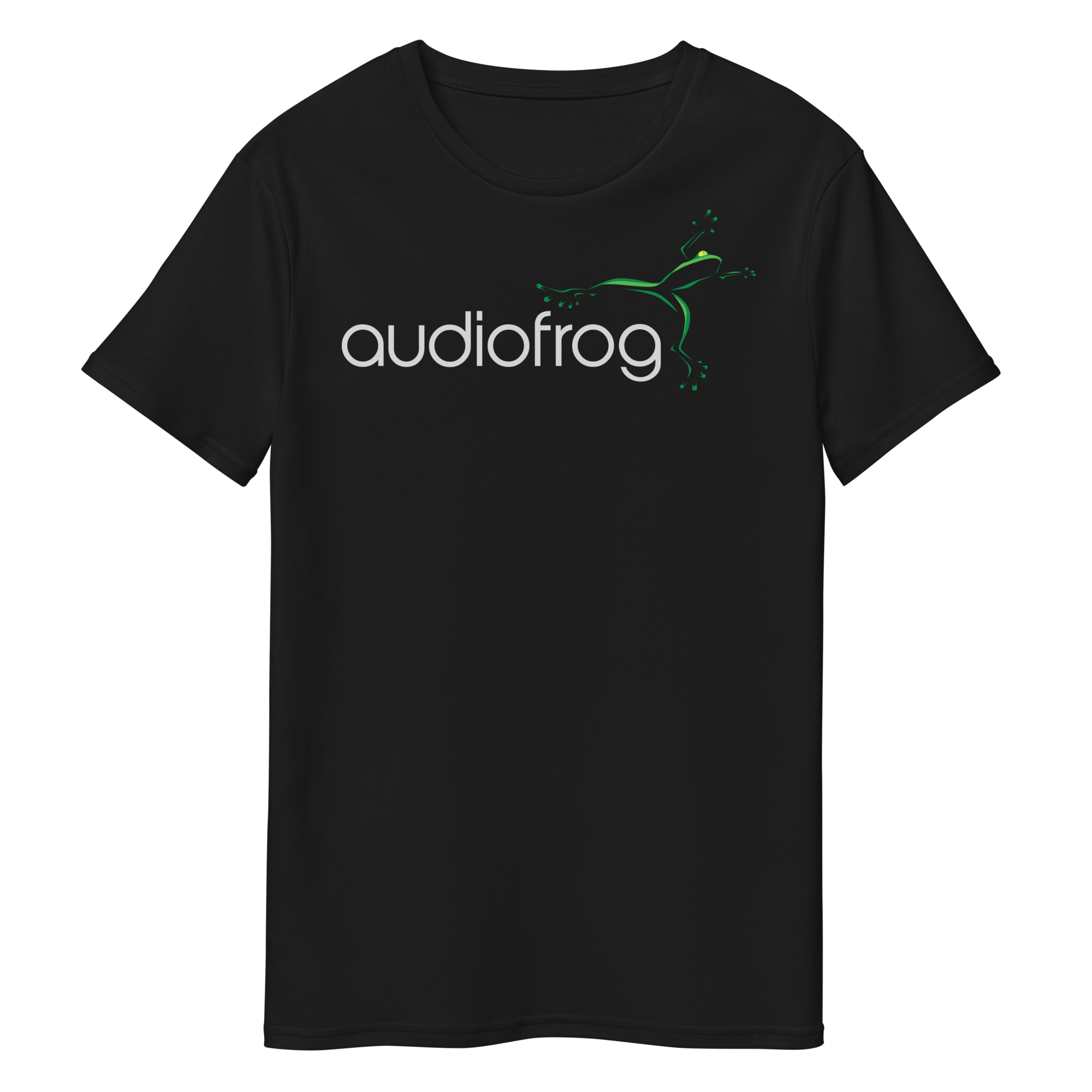 Premium Audiofrog Original Logo-T Shirt